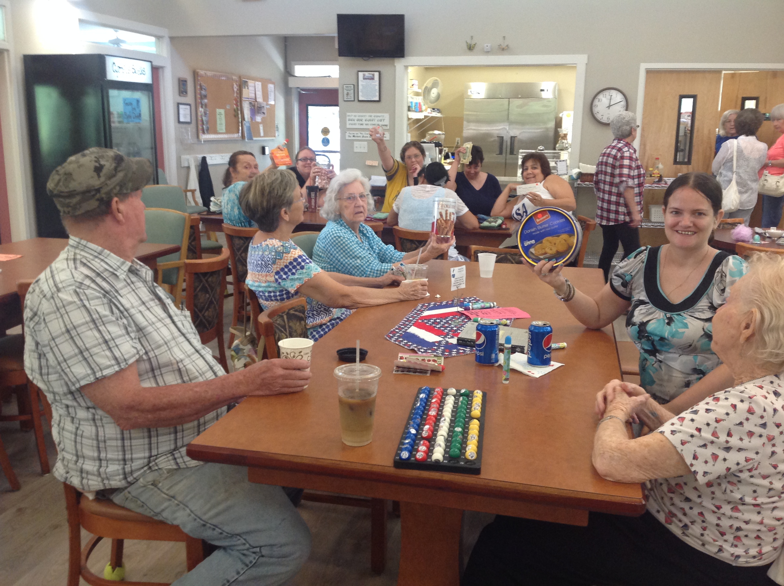 About – the melrose center