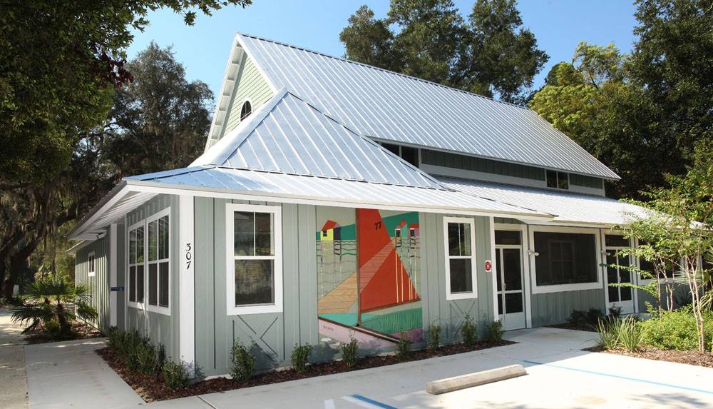 About – the melrose center