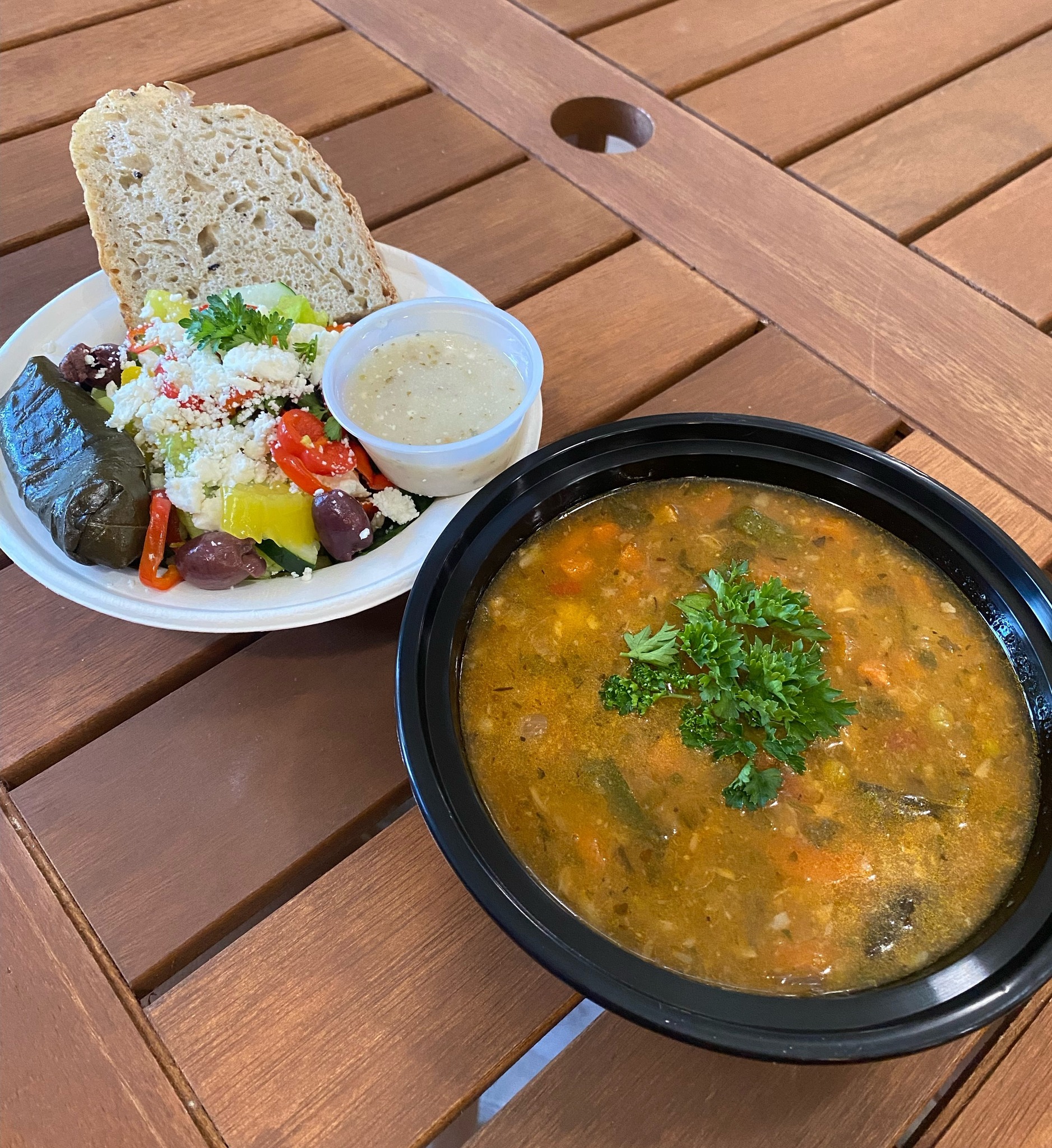 Menu – the melrose center