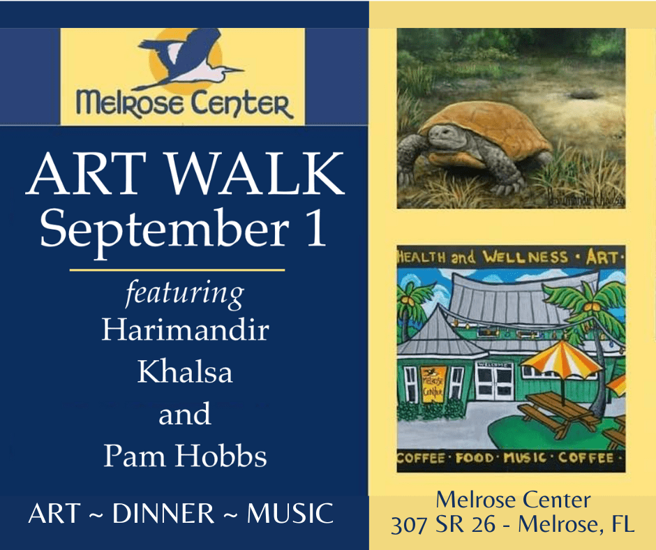 Art Walk – the melrose center