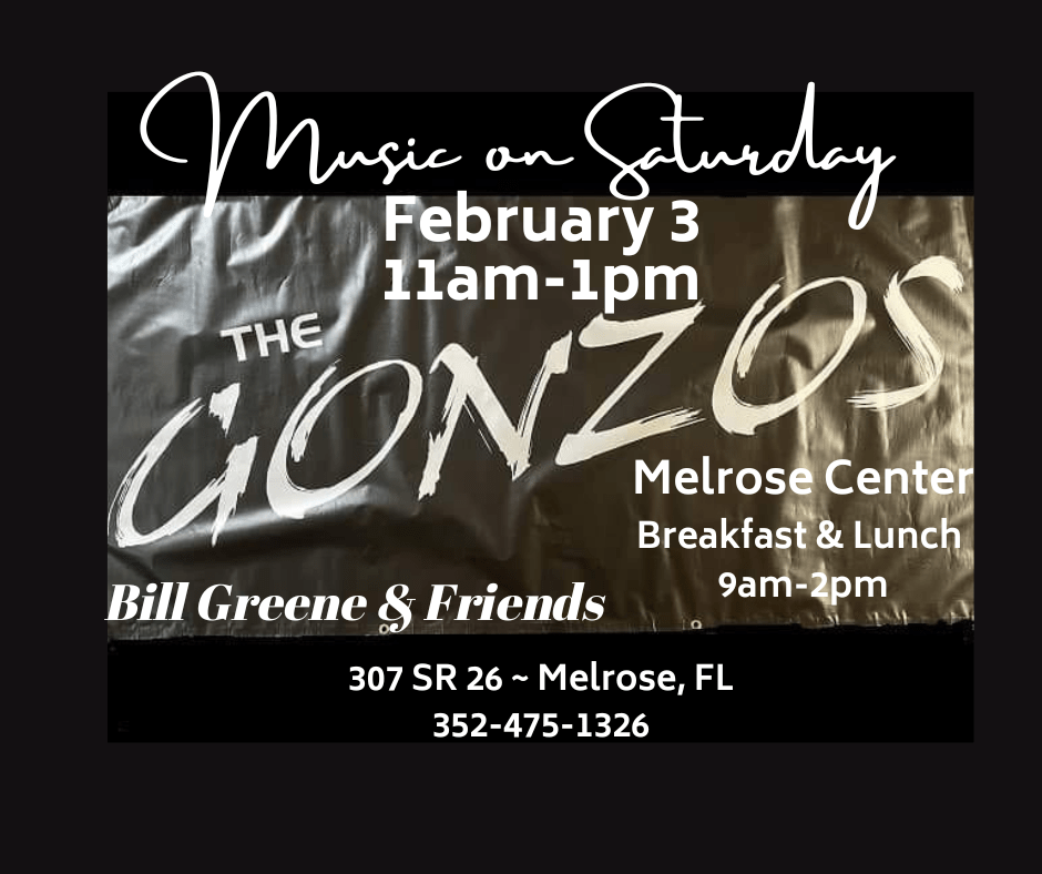 Saturdays – the melrose center