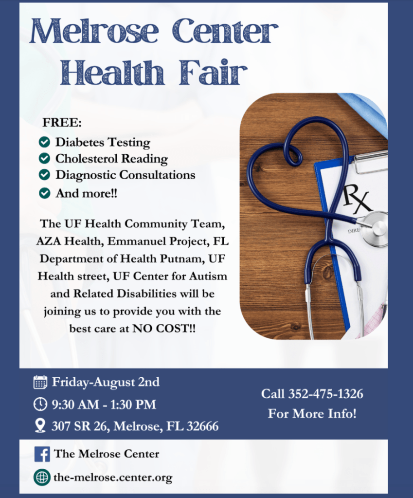 Wellness – the melrose center