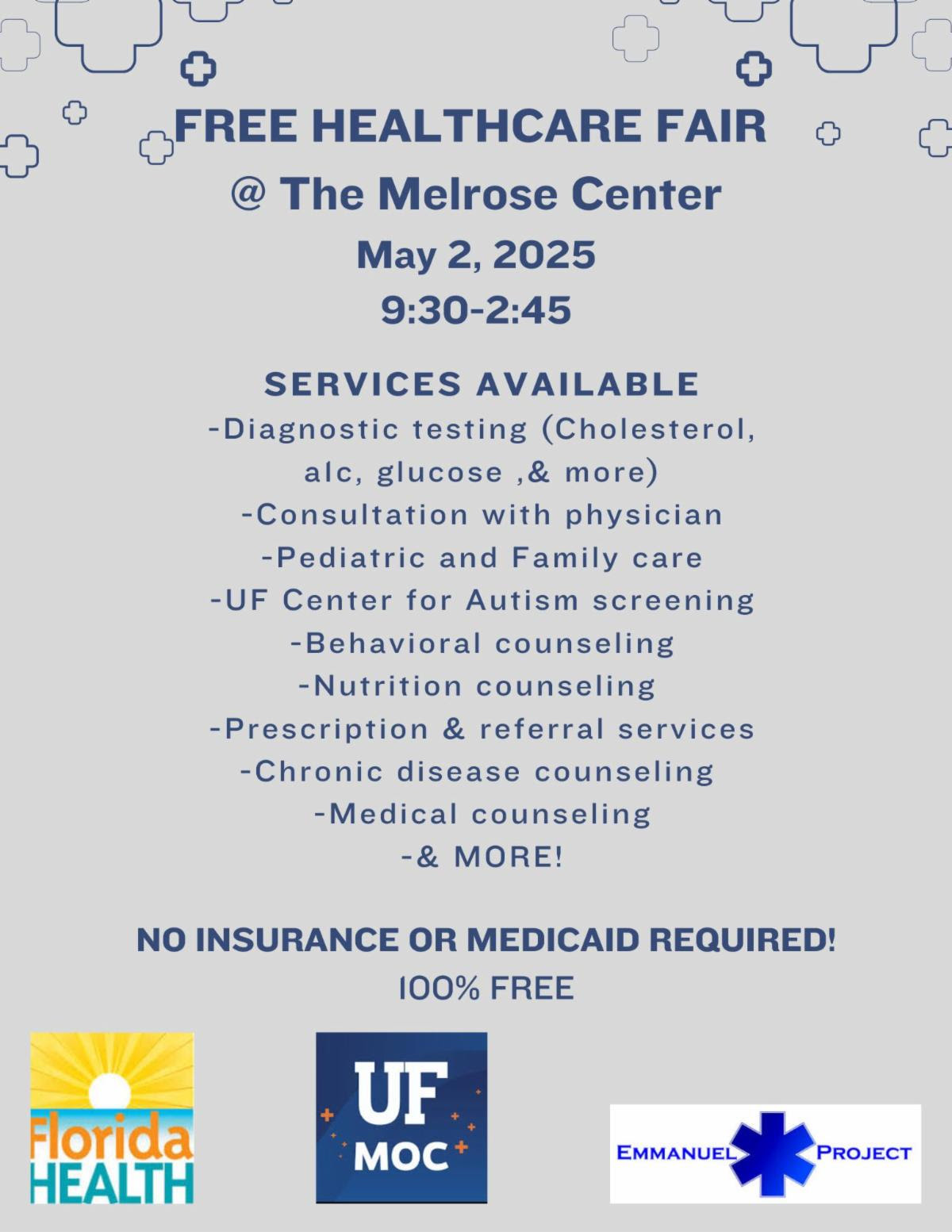 Wellness – the melrose center