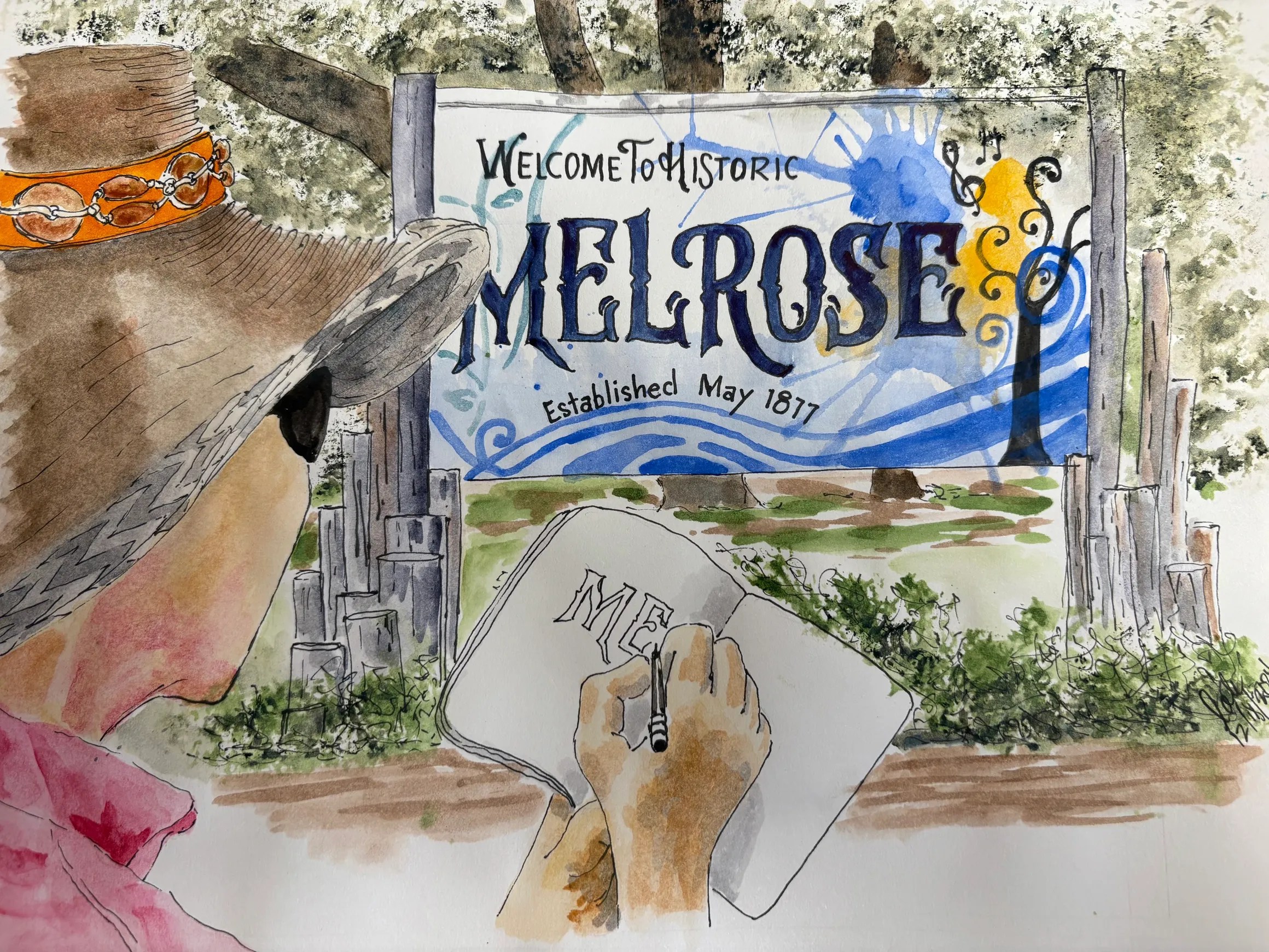 the melrose center
