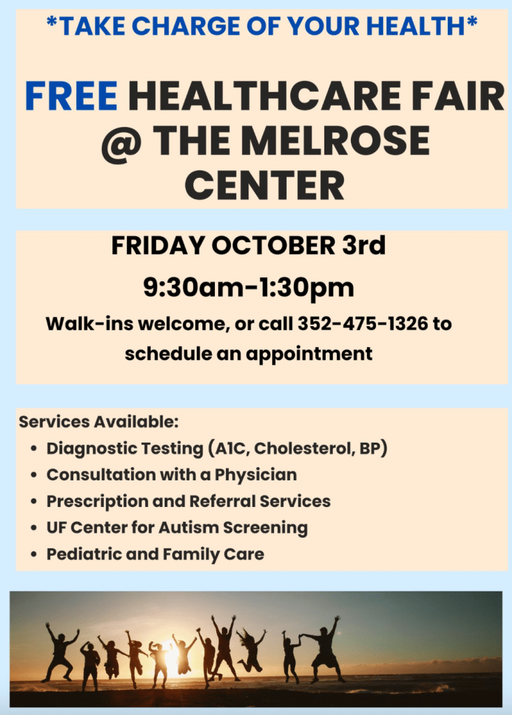 Wellness – the melrose center